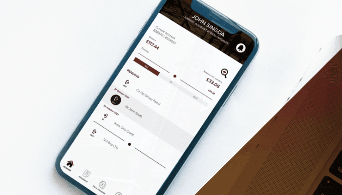 ACCESS YOUR BUSINESS ACCOUNT VIA ONLINE WEB AND MOBILE PHONE APP